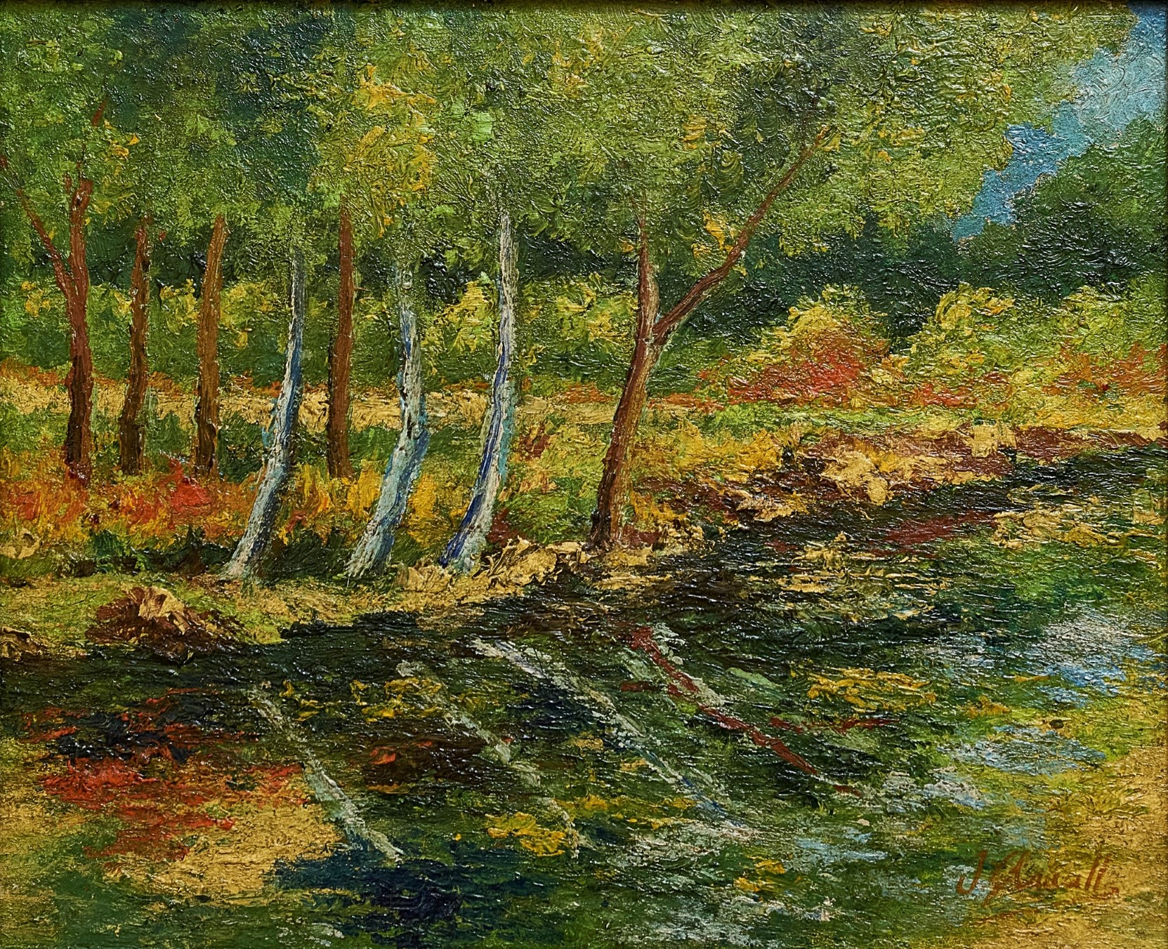 Paisaje - Fundación AC