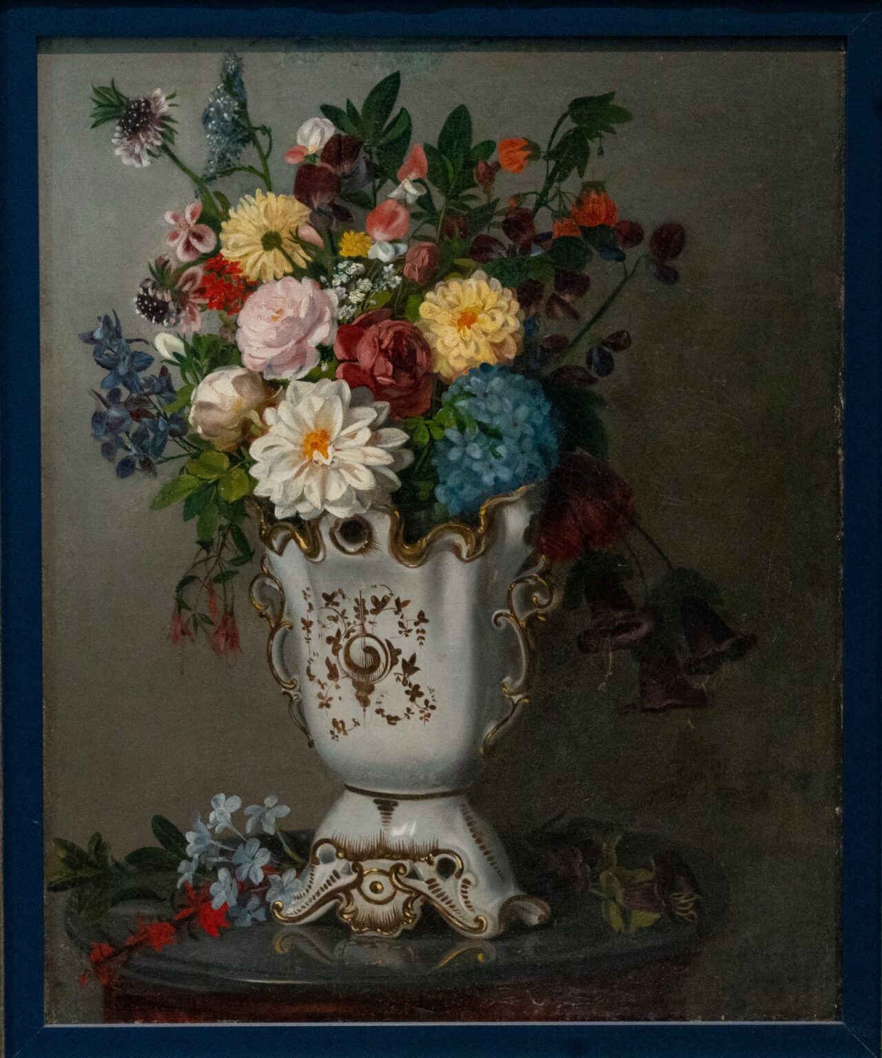 Flores - Fundación AC