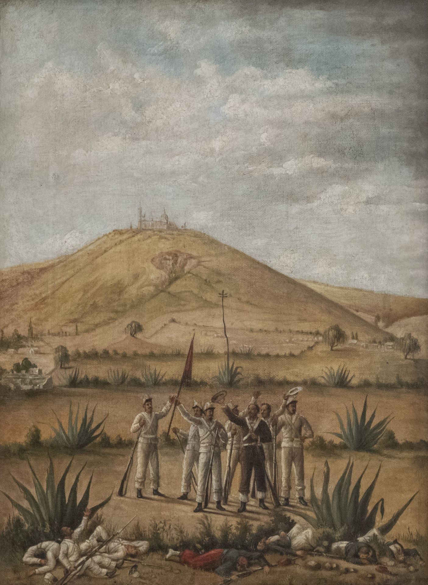 Batalla de Puebla - Fundación AC